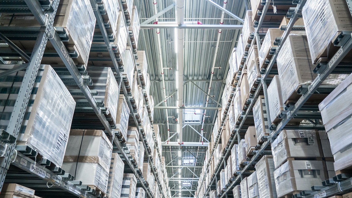 The Role of Warehousing in Supply Chain Management